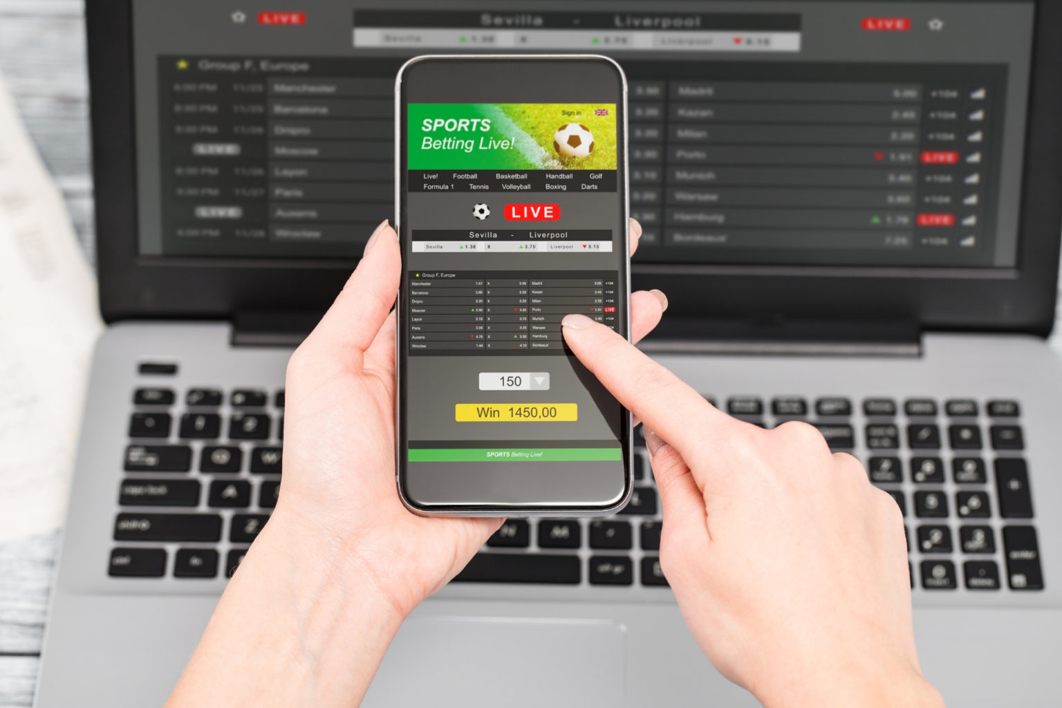 Livewetten Alle Tipps & Tricks die Du wissen musst | Tipp-Weltmeister